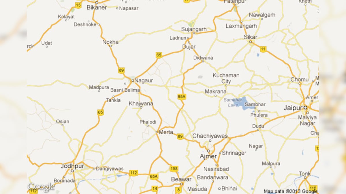 Night temperature drops in Rajasthan; Churu coldest at 4.3 degree ...