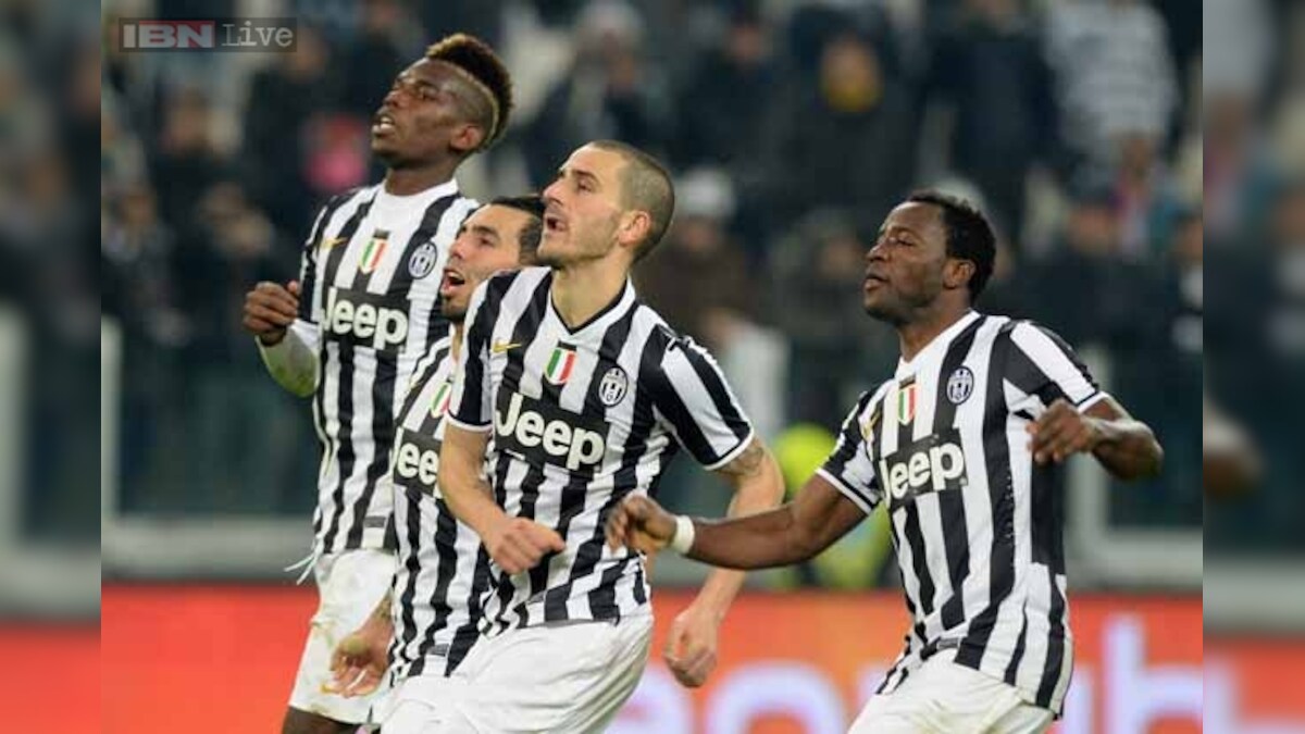 Juventus beat bitter rival Inter Milan 3-1 - News18