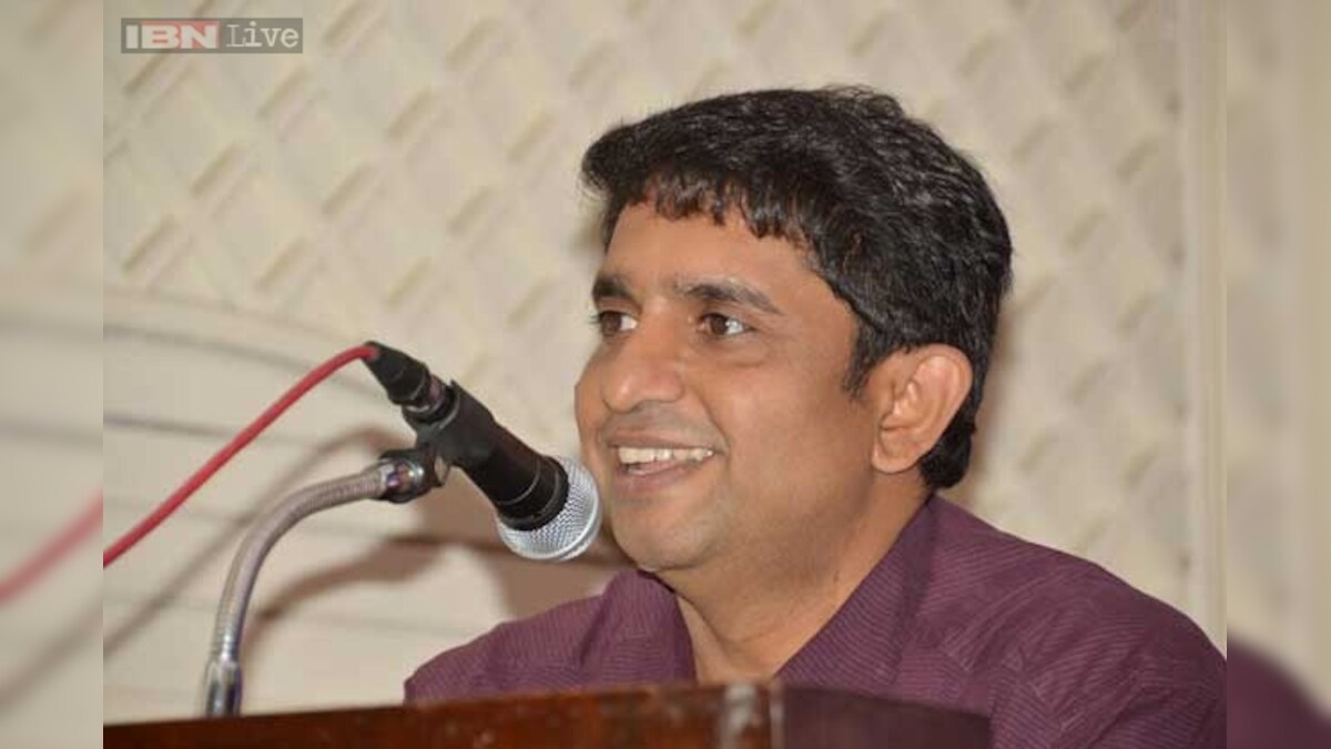 AAP spokesperson Prithvi Reddy on why Arvind Kejriwal quit - News18