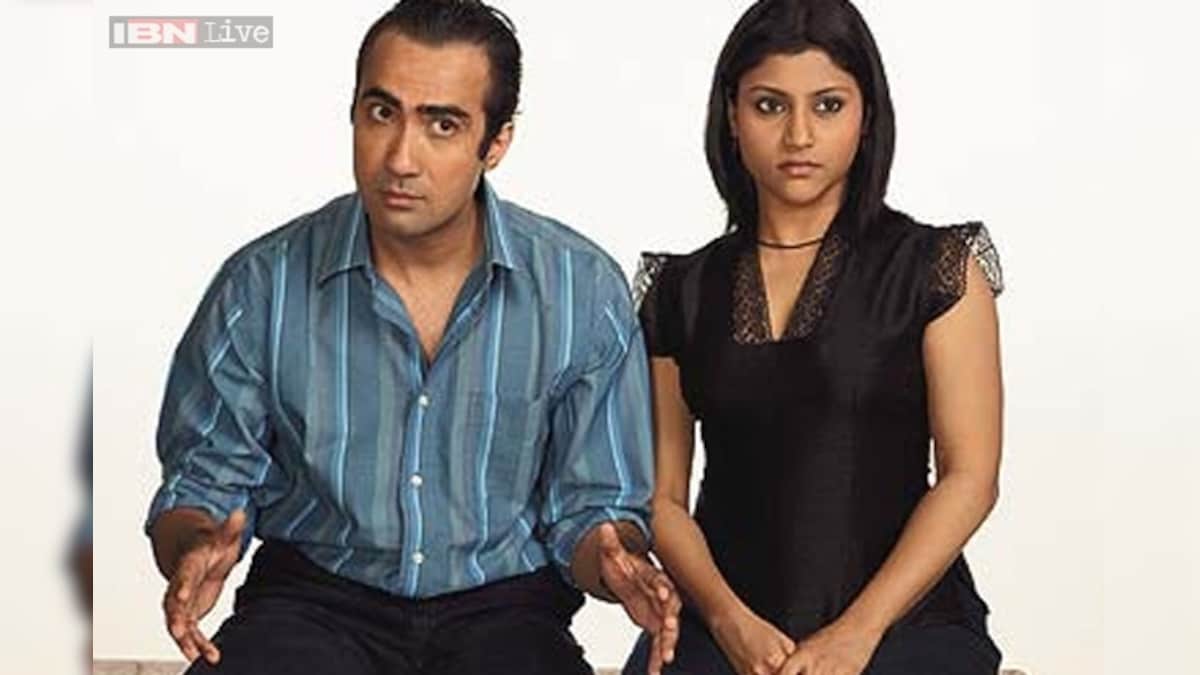 Konkona and I are together: Ranvir Shorey