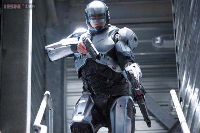 How awesome is this? Japan deploys 'Robocop' to stop perverts harassing ...
