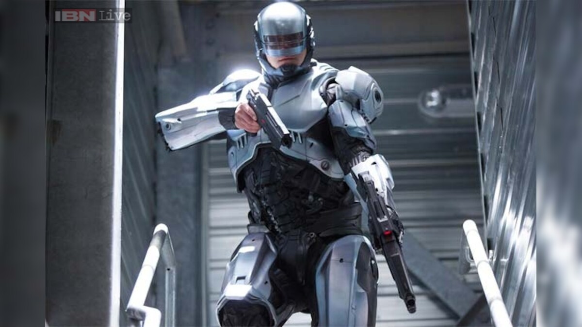 How awesome is this? Japan deploys 'Robocop' to stop perverts harassing ...