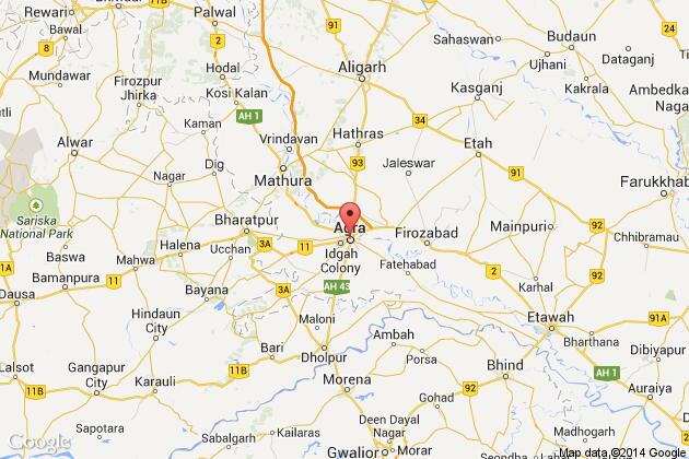 SC allows cutting down 38 trees in Taj Trapezium Zone