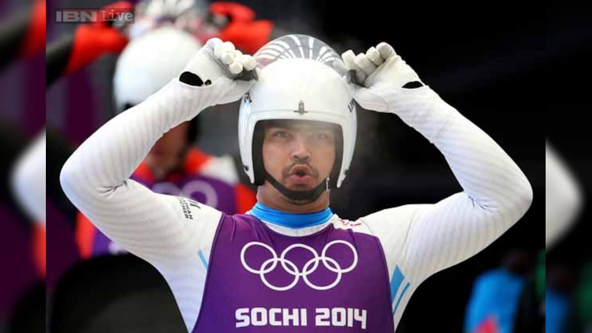 Keshavan clocks 53.905 in heat 1 at Sochi Winter Olympics - News18