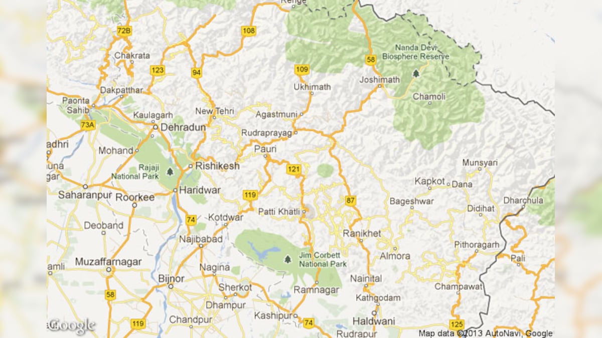 Snowfall, rain bring down temperatures in Uttarakhand - News18