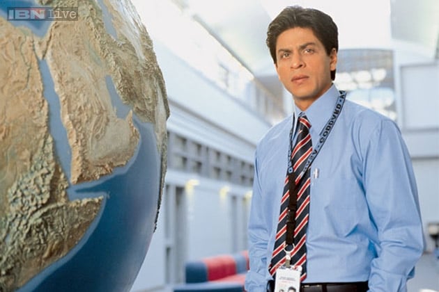 Remember the climate change satellite Shah Rukh Khan was working on in ...