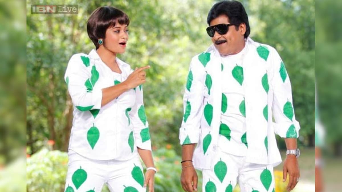 I'm happy being a comedian: Ali - News18