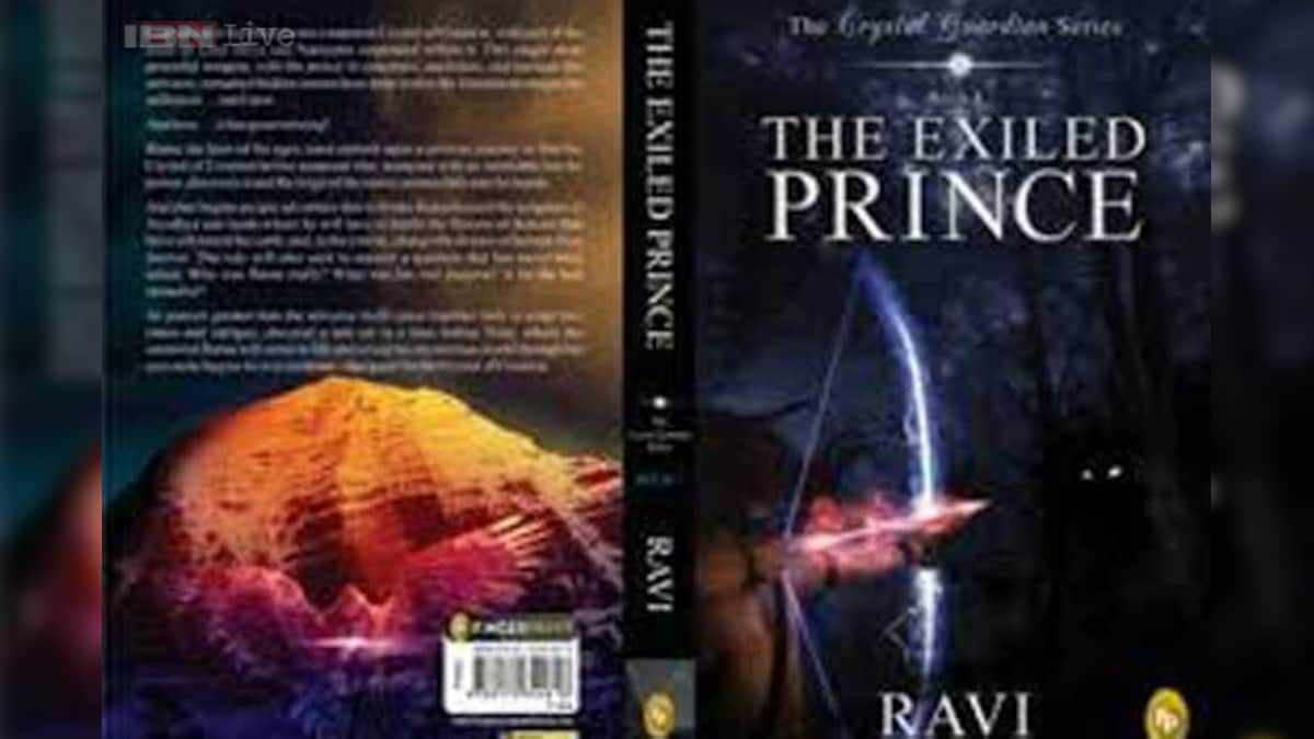 Ramayana reloaded: 'The Exiled Prince', an intelligently written work ...
