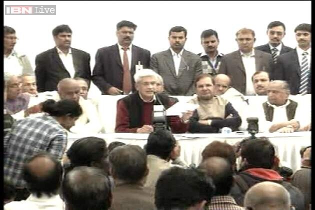 Third Front takes shape yet again but sustainability questionable - News18