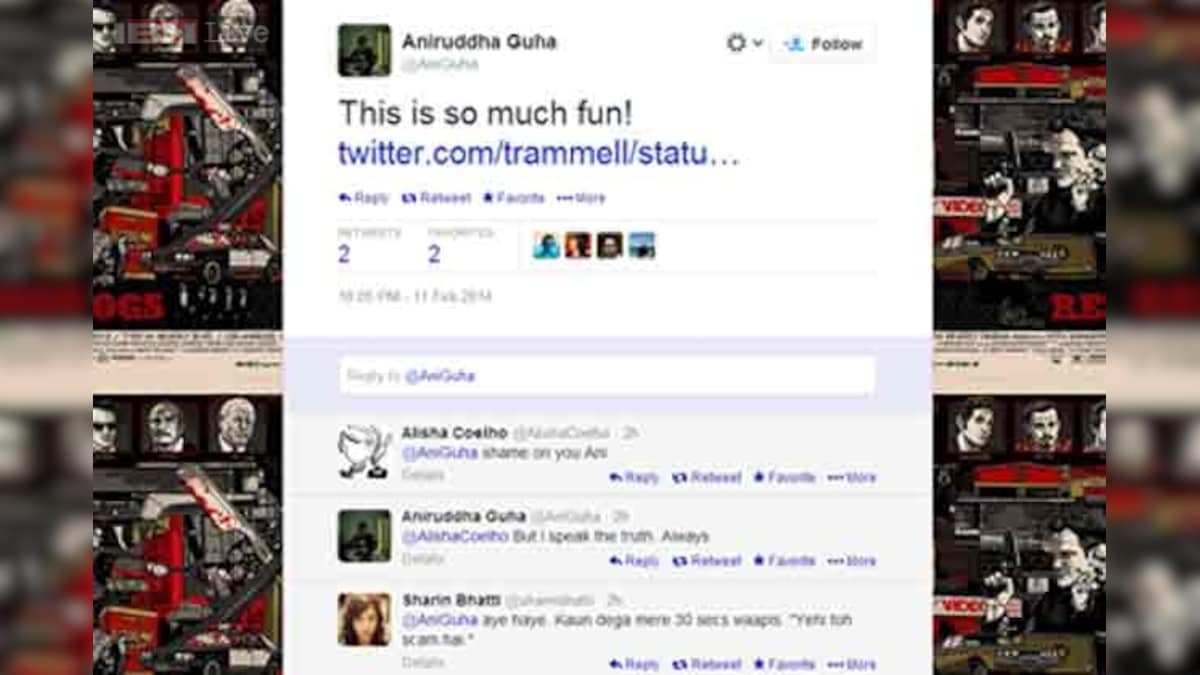 Tweetception? The Twitter prank that has gone viral today - News18