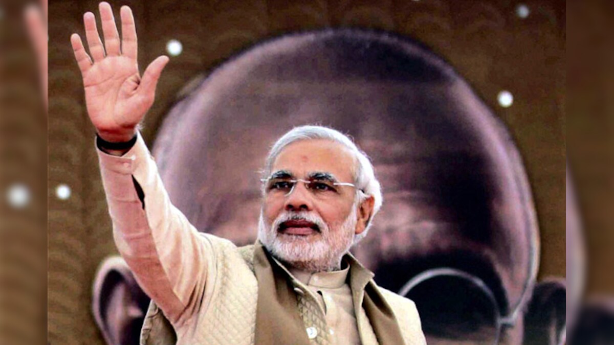 Narendra Modi's 'Chai Pe Charcha' campaign to begin today - News18