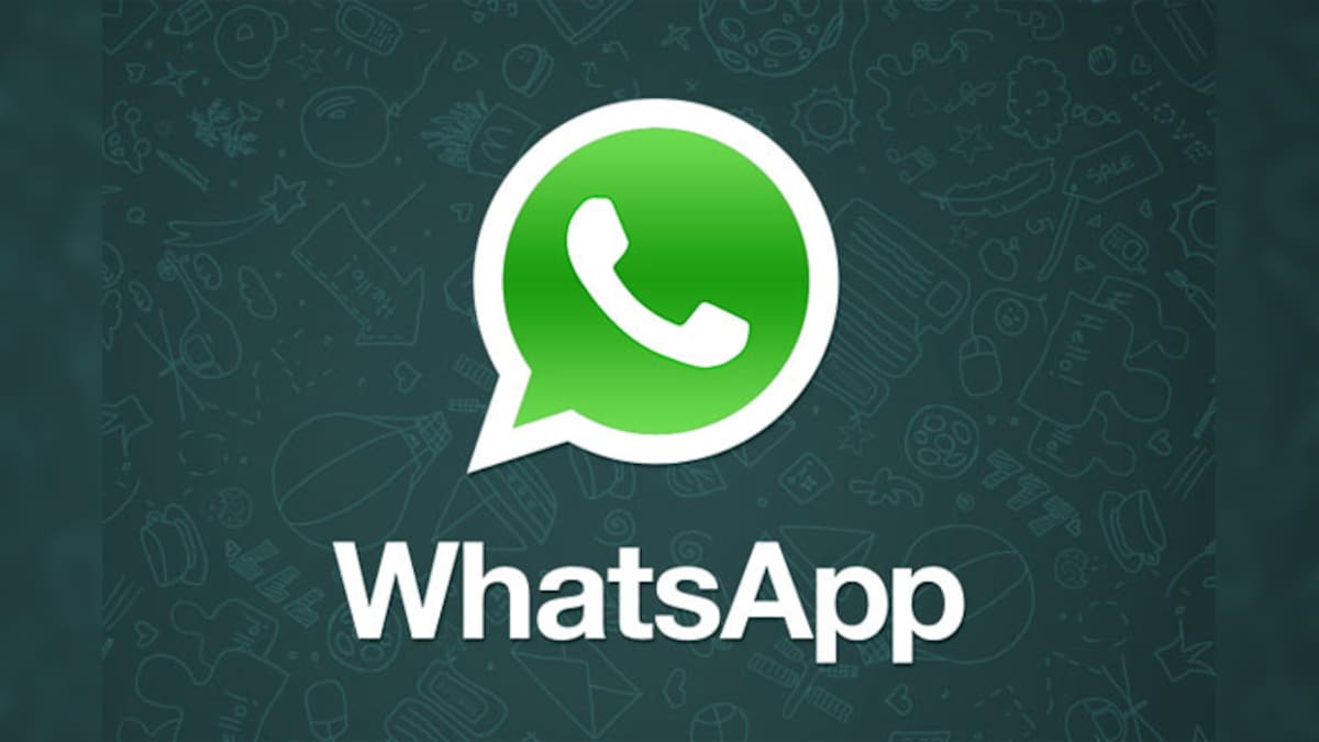 Facebook buying WhatsApp messaging app for $19 billion - News18