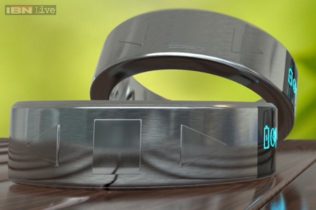 Smarty Ring: Indian developers build a smart ring that connects with ...