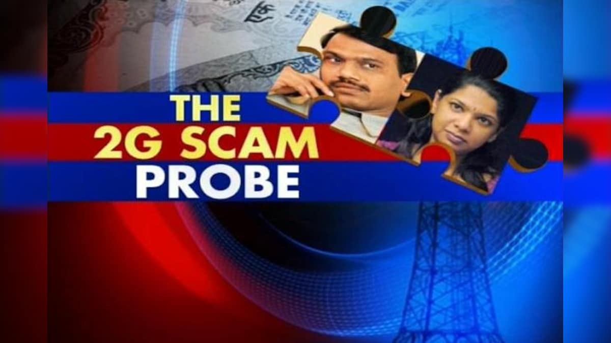 2G scam: Court fixes April 4 to record statements of accused - News18