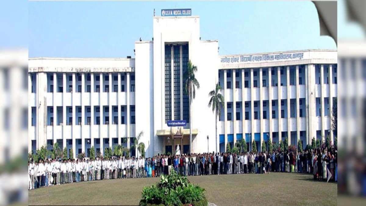 300 teachers of GSV Medical College resign, Akhilesh appeals to end ...