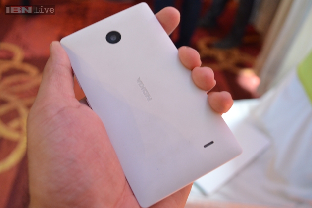 Nokia X: Hands-on with Nokia's first Android phone - News18