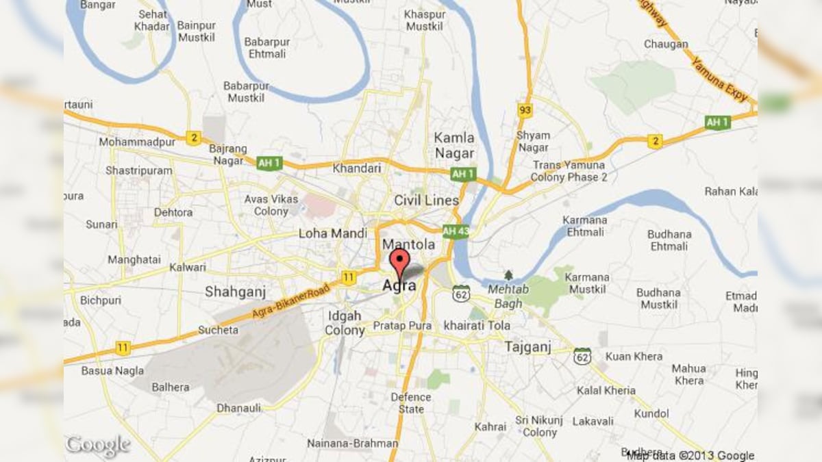 Agra airport to get a new terminal after government approval - News18