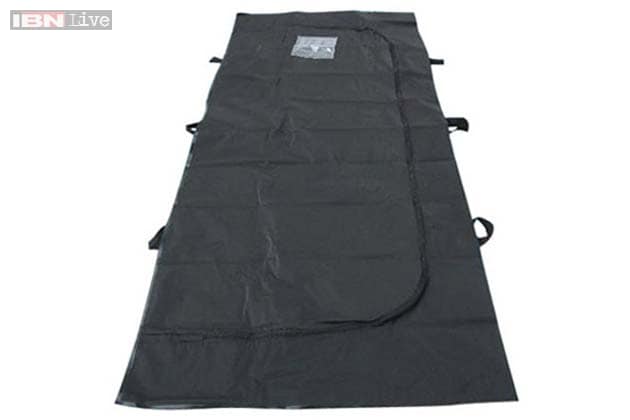 Man thought dead kicks to escape body bag at funeral home in ...