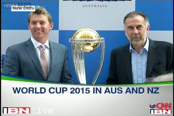 Brett Lee News: Latest Brett Lee News and Updates at News18