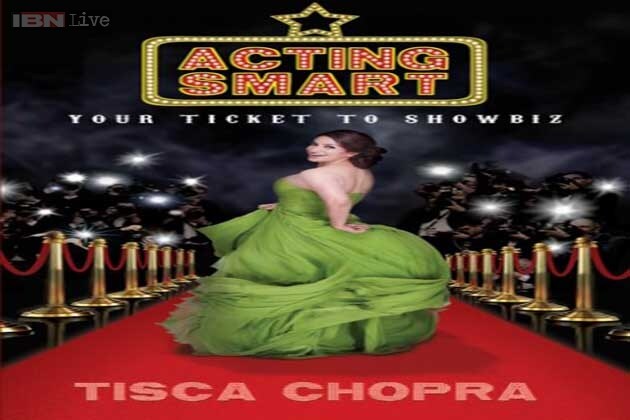 Tisca Chopra's 'Acting Smart' is a guidebook for aspiring actors