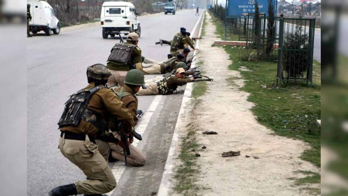 CRPF to create new unit for VIP security - News18