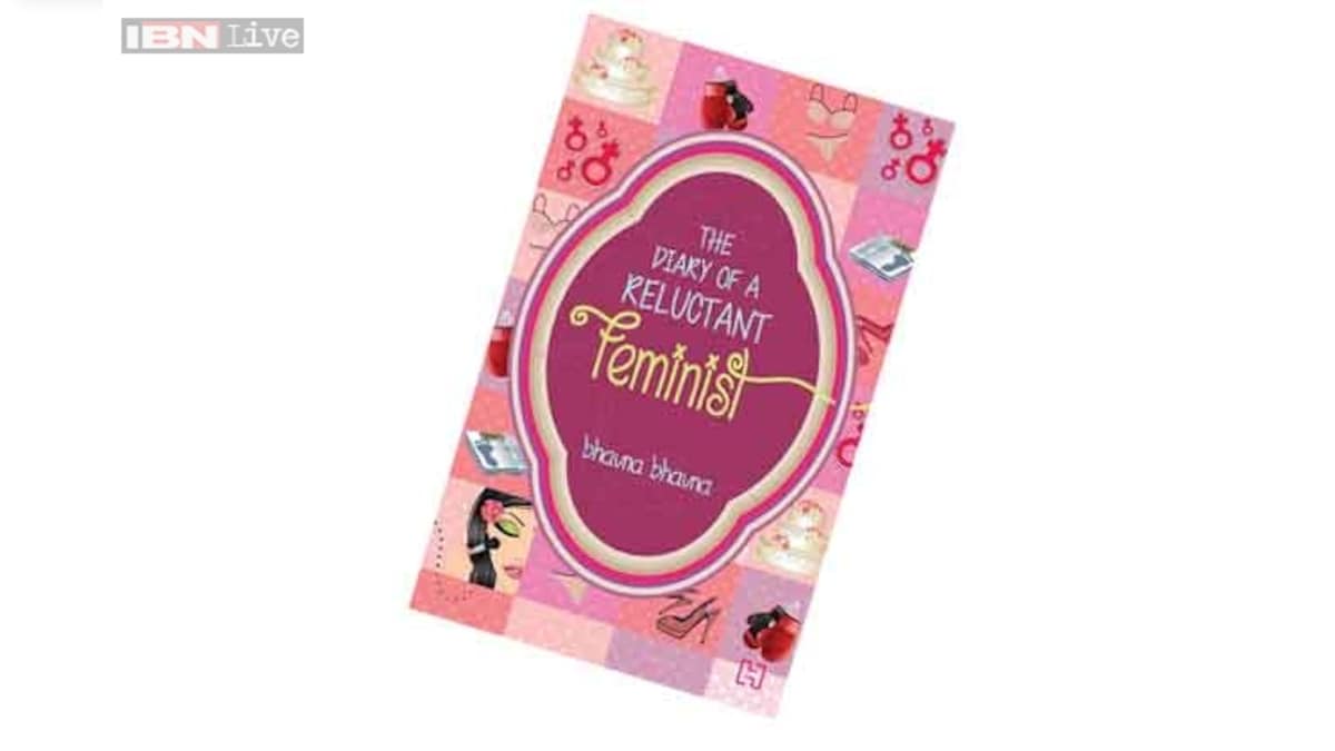 'The Diary Of A Reluctant Feminist' is all about crisp writing - News18