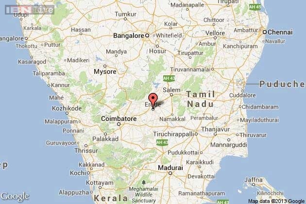 Tamil Nadu: 7 workers die after inhaling poisonous gas in Erode