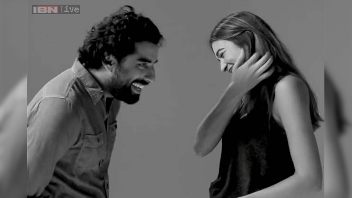 20 strangers were asked to kiss for the first time. This adorably ...