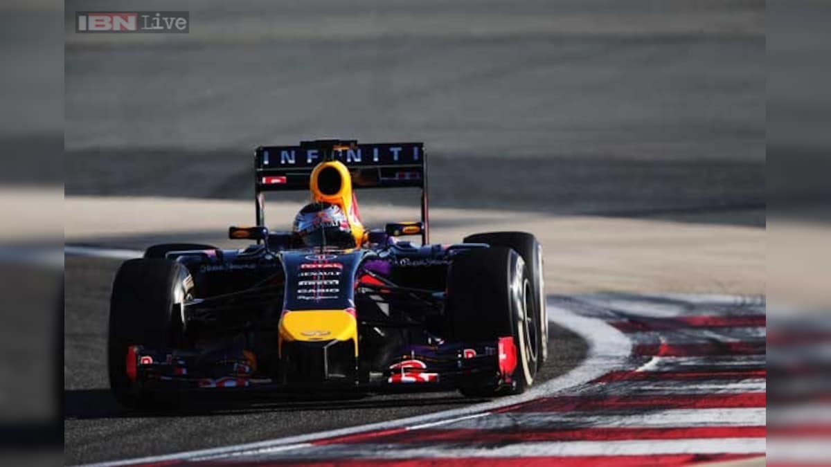 F1's new sound gets thumbs down - News18