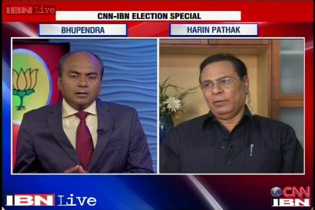 Denied LS ticket due to close proximity to Advani: Harin Pathak - News18