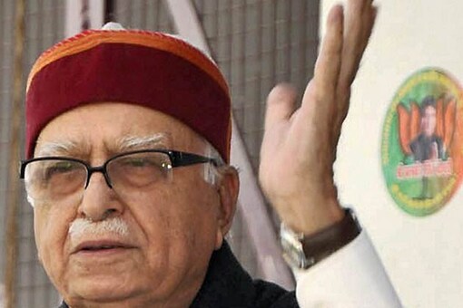 Kailash Joshi asks LK Advani to fight Lok Sabha polls from Bhopal - News18