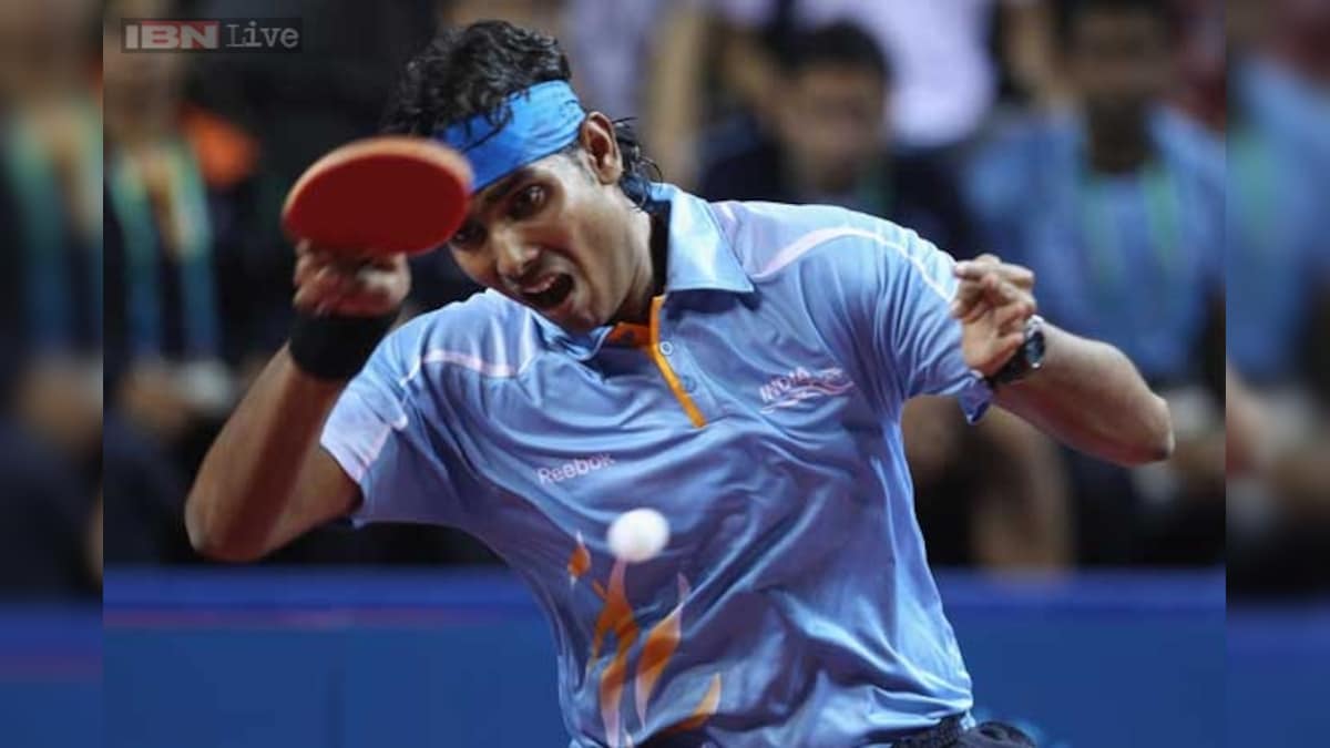 Sharath to lead India at Tokyo world championships