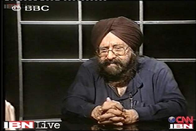 1999 Interview: Khushwant Singh on his life and career - News18