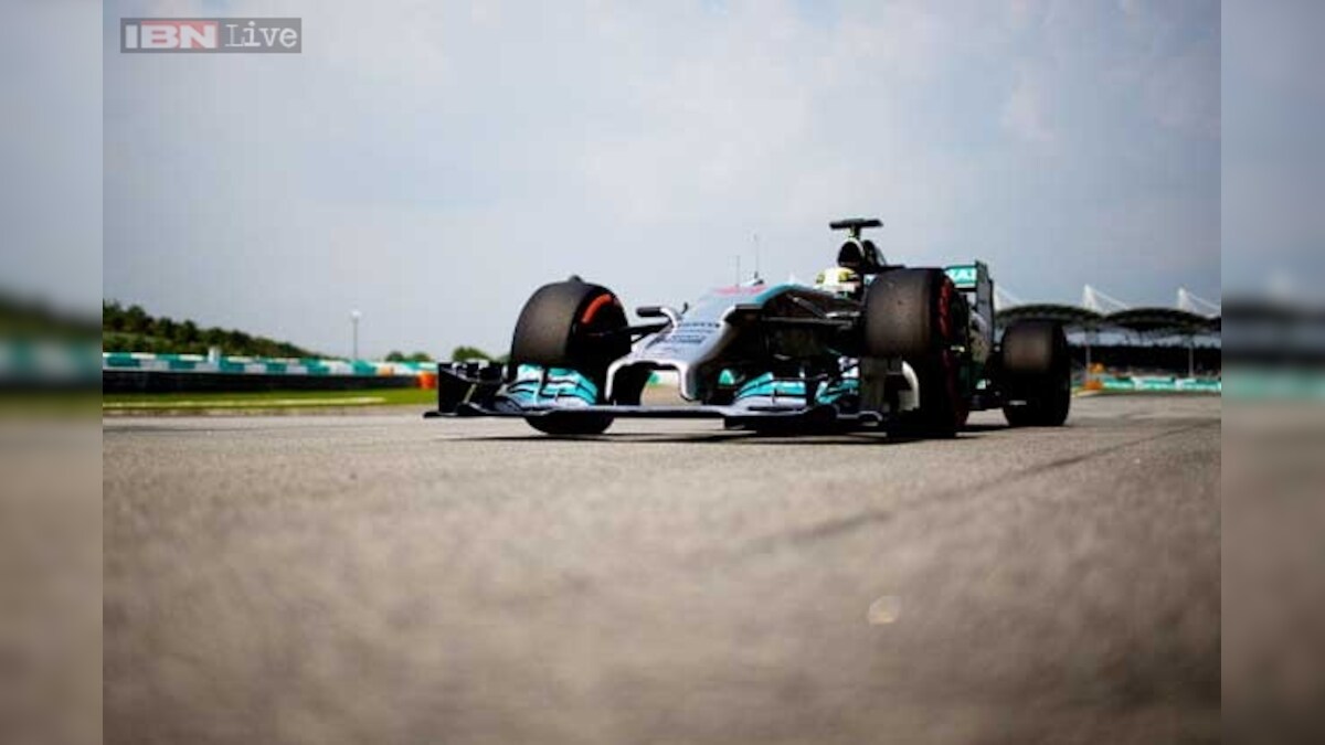 Flying Mercedes worrying only about complacency - News18