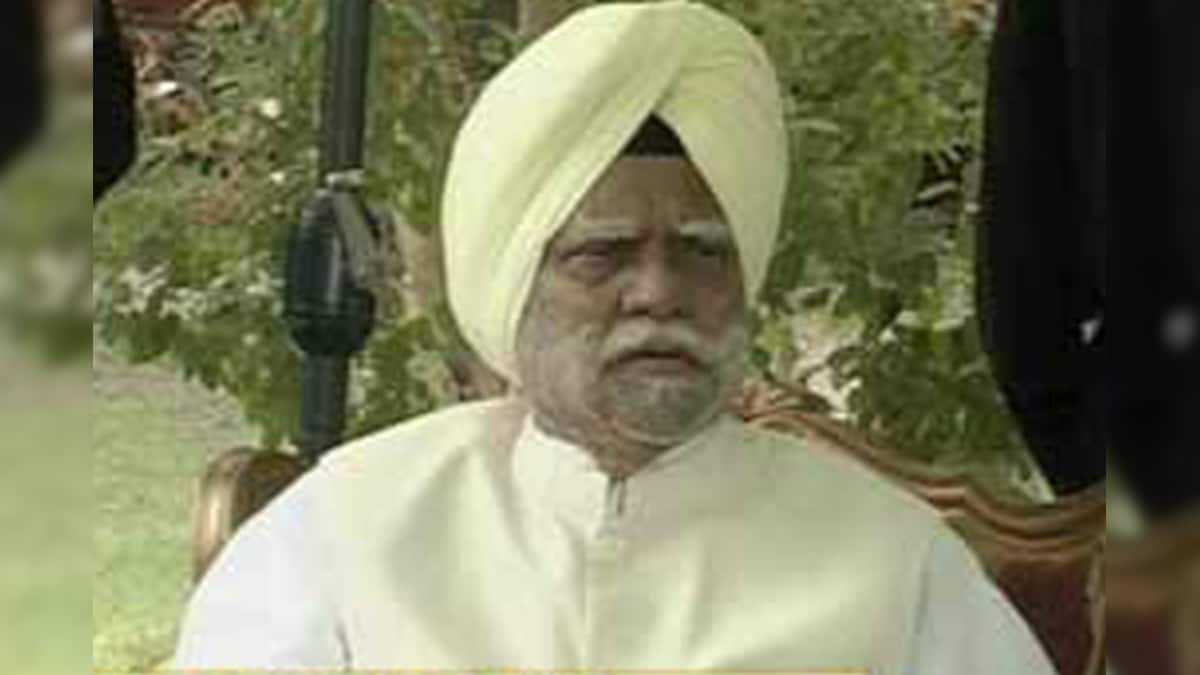 Senior Congress leader Buta Singh to contest polls on Samajwadi Party ...