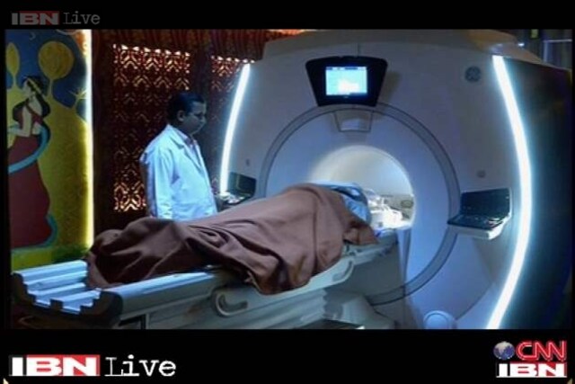 Medical treat for Indian patients as Silent MRI scanner launches in ...
