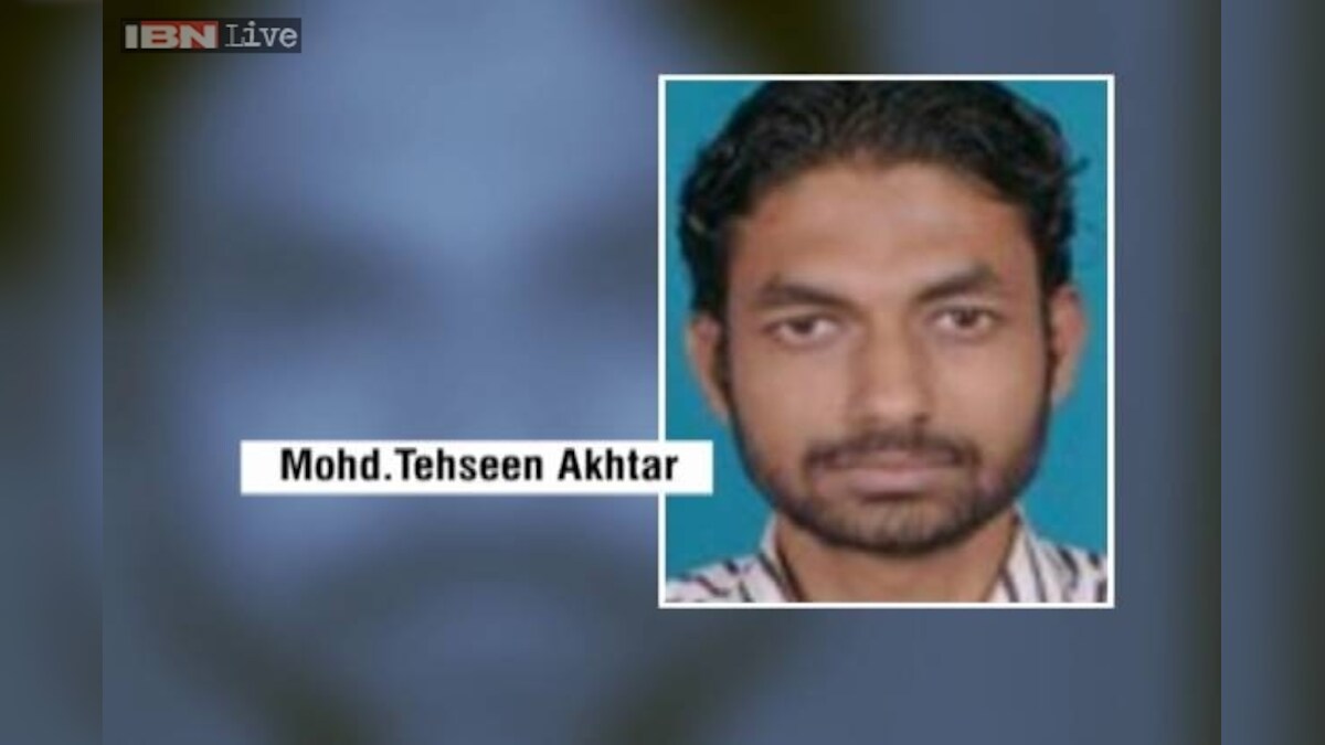 IM mastermind Tehseen Akhtar sent to jail till April 2 - News18