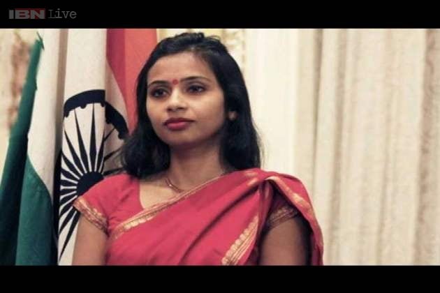 Fresh trouble for Khobragade as daughters hold US, India passports - News18