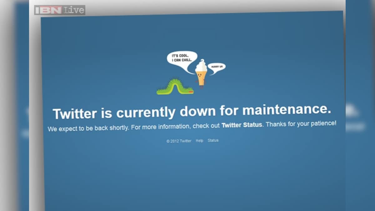 Twitter goes down again, blames 'unexpected complications' - News18