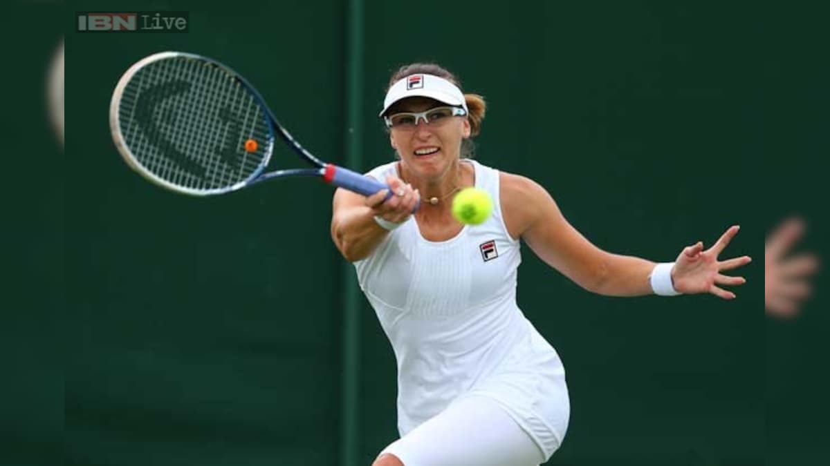 Shvedova beats Schiavone, sets up Miami clash with Serena