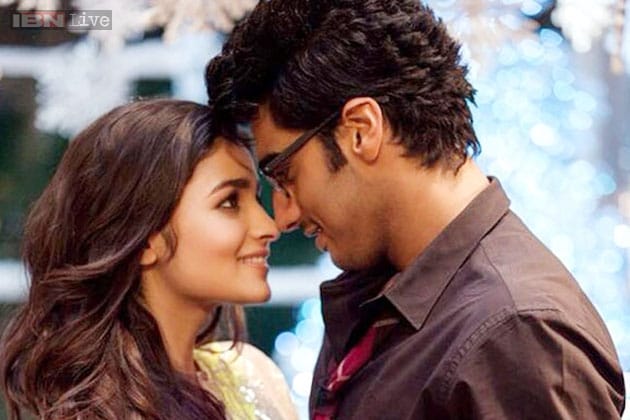 '2 States' review: It's a long, indulgent film that wears you out - News18