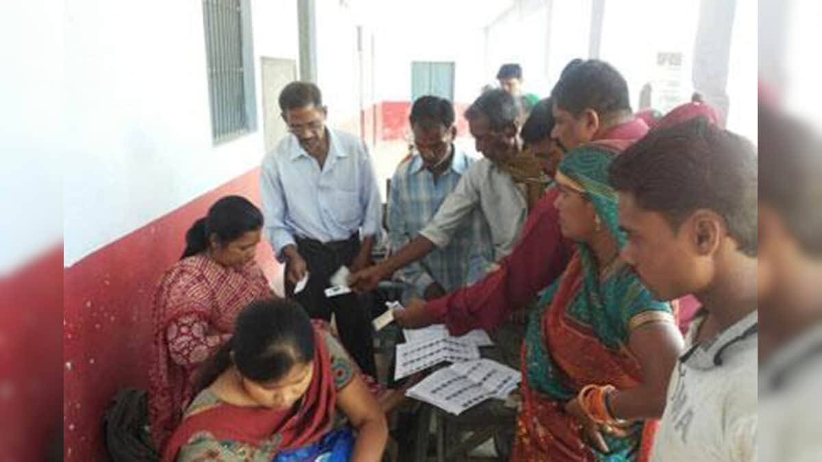 2014 Lok Sabha Elections 14 Up Seats Record 57 1 Per Cent Voter