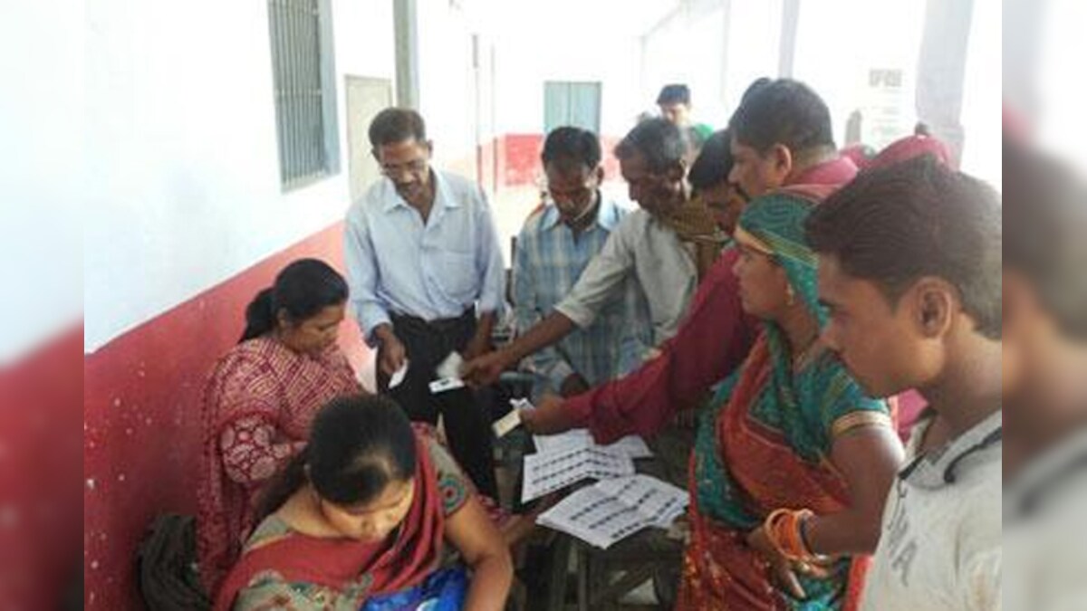 2014 Lok Sabha Elections 14 Up Seats Record 57 1 Per Cent Voter