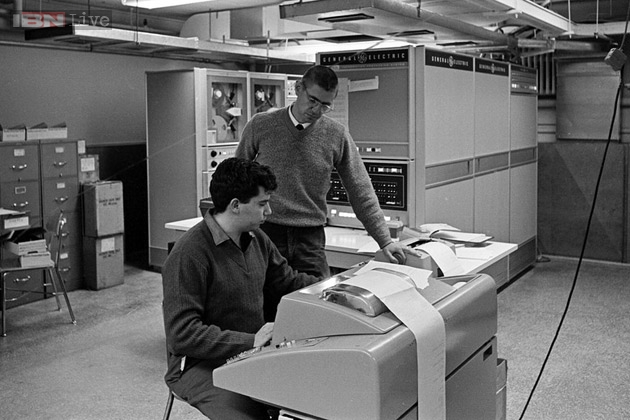 BASIC at 50: Behind the scenes of the programming language that ...