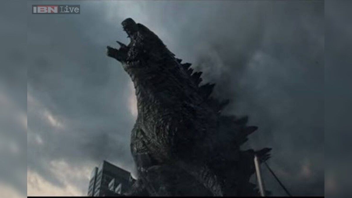 Watch: The new trailer of 'Godzilla' - News18