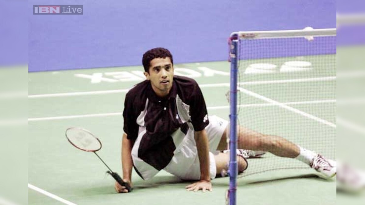 Arvind Bhat loses in semi-finals of New Zealand Open badminton