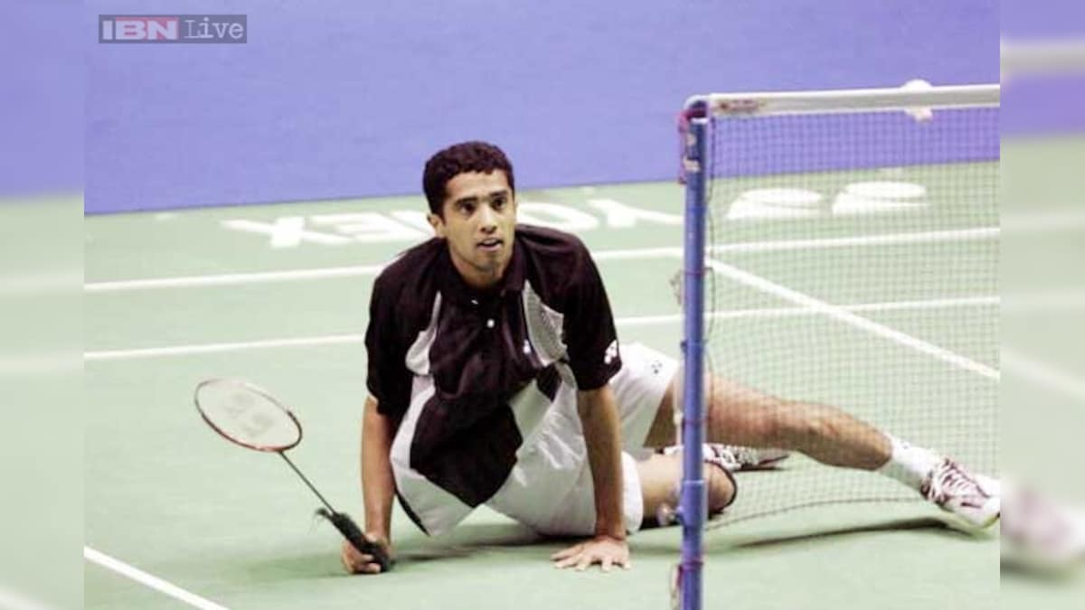 Arvind Bhat loses in semi-finals of New Zealand Open badminton - News18