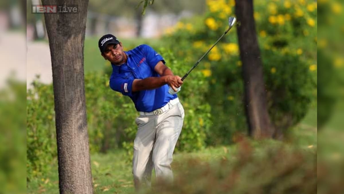 Bhullar tied 38th at Volvo China, Kapur, Jeev struggle - News18
