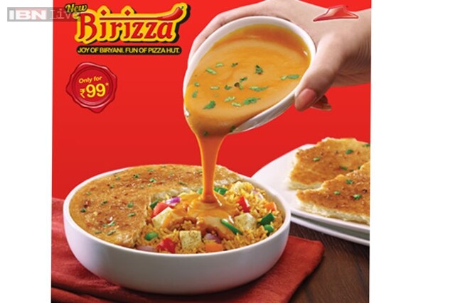 Biriyani at Pizza Hut? Funniest Twitter reactions to fast food giant's ...