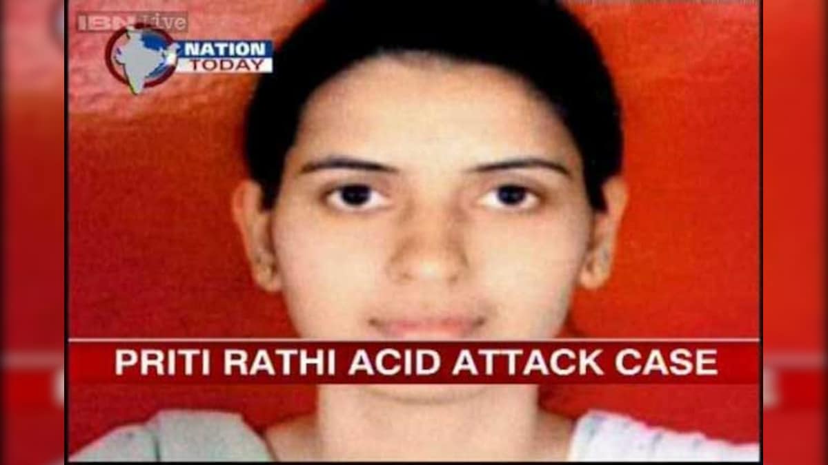 Bombay HC disposes petition in Priti Rathi acid attack case - News18